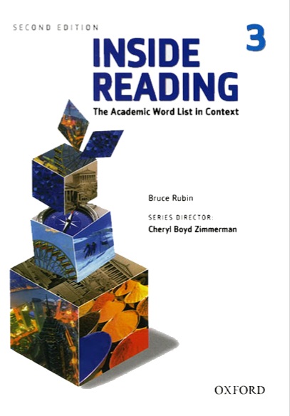 دانلود کتاب Inside Reading Intro 1 2 3 4 | اینساید ریدینگ